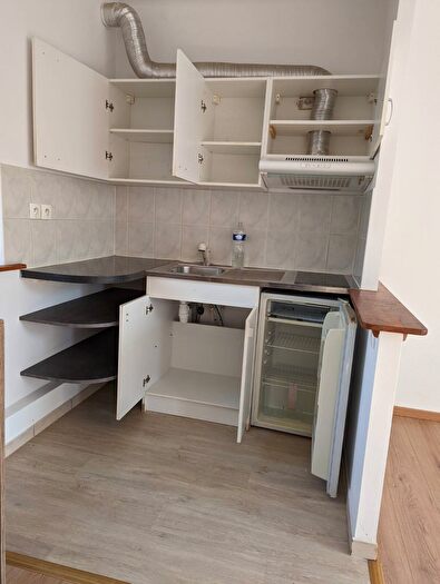 Appartement à louer - Nord, Ars-sur-Moselle - 2 pièces - 1 chambre