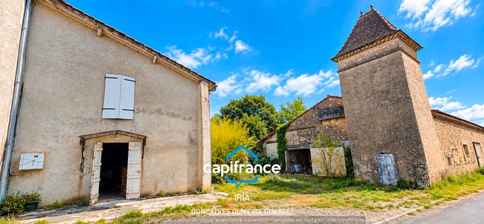 Aiguillon : Maison 5 pièces à vendre