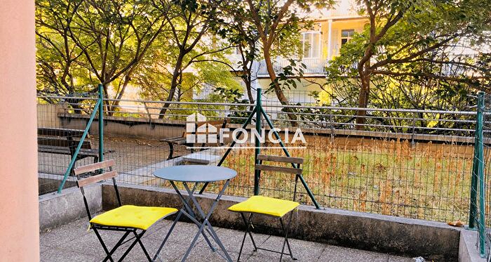 Appartement à vendre - Marseille e , Saint-Pierre - 1 pièce