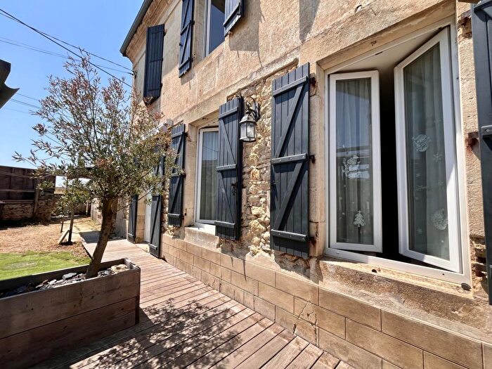 Barsac - Maison 4 pièces à vendre