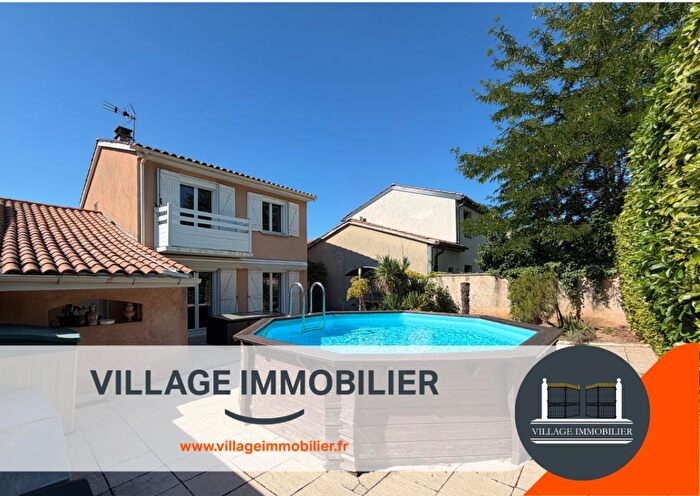 Maison 4 pièces à Mions, à vendre