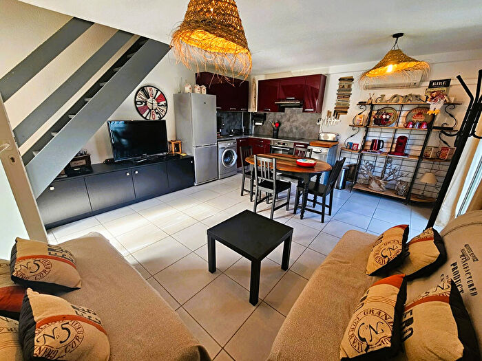 Maison à vendre - Le Barcarès, Centre-ville, Village - 3 pièces - 2 chambres