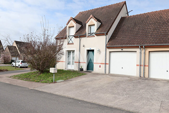 Maison à vendre - Chécy - 4 pièces - 3 chambres
