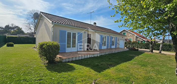 Maison 5 pièces à vendre - Coutras