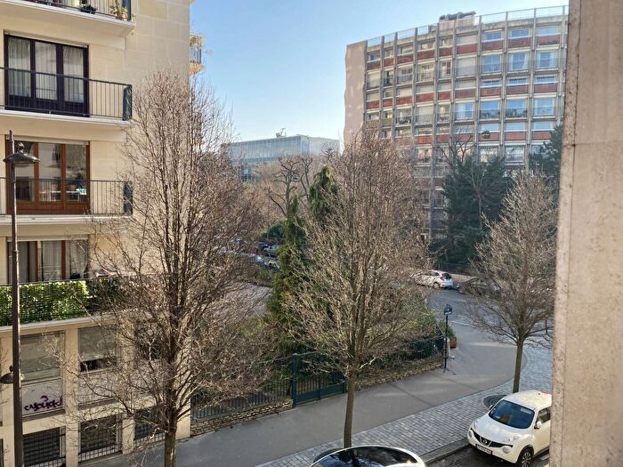 Appartement 1 pièce à Paris 13ème arrondissement, à louer