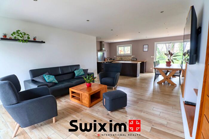 Maison à vendre - Ludon-Médoc - 6 pièces - 4 chambres