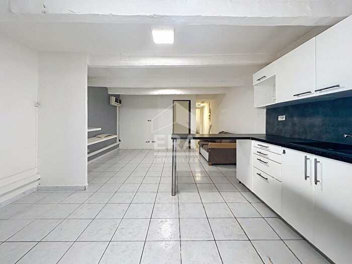 Martigues, Ferrières, Hôtel de Ville, L'Ile : Appartement 2 pièces à vendre