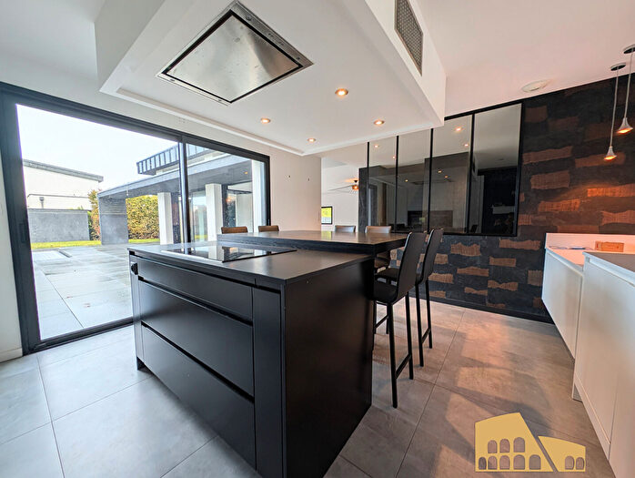 Maison à vendre - Vannes, Centre-ville, Le Port - 6 pièces - 4 chambres