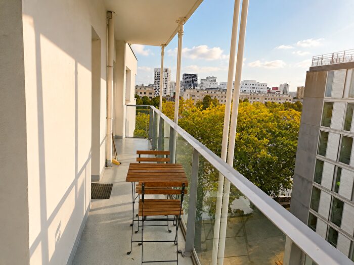 Appartement 2 pièces à vendre à Nantes, Cité des Congrès, Champs de Mars