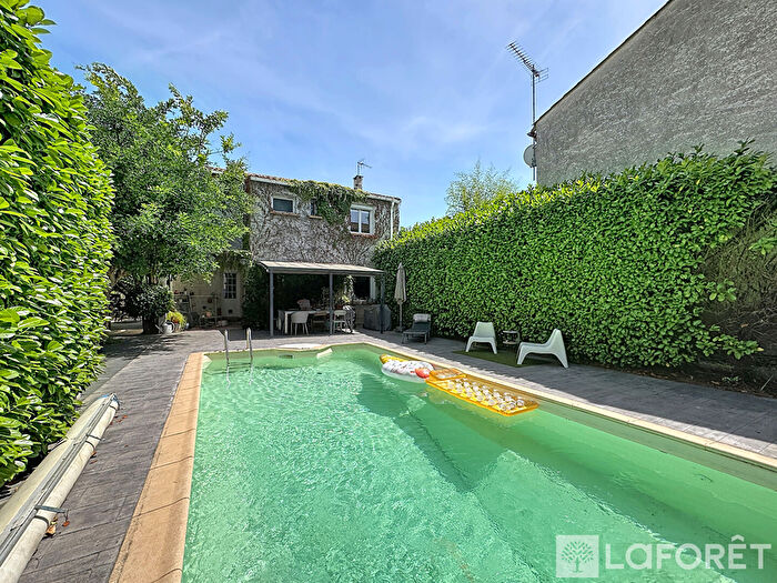 Maison 5 pièces à vendre - Béziers, Crouzette, Montimas, Montimaran