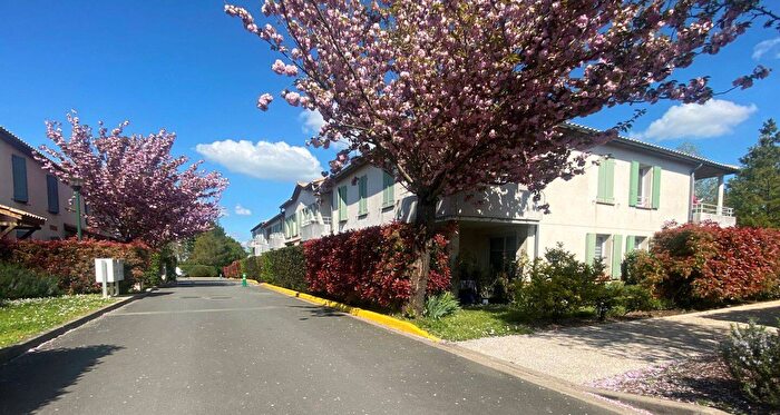 Appartement à louer - Marans - 3 pièces - 2 chambres