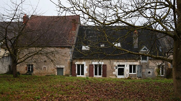 Maison 3 pièces à La Celle-sur-Nièvre, à vendre