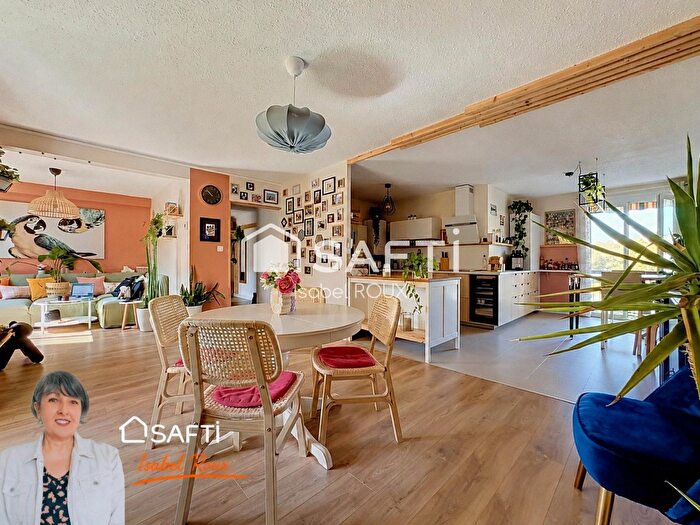 Bourgoin-Jallieu, Champaret, Boussieu - Appartement 3 pièces à vendre