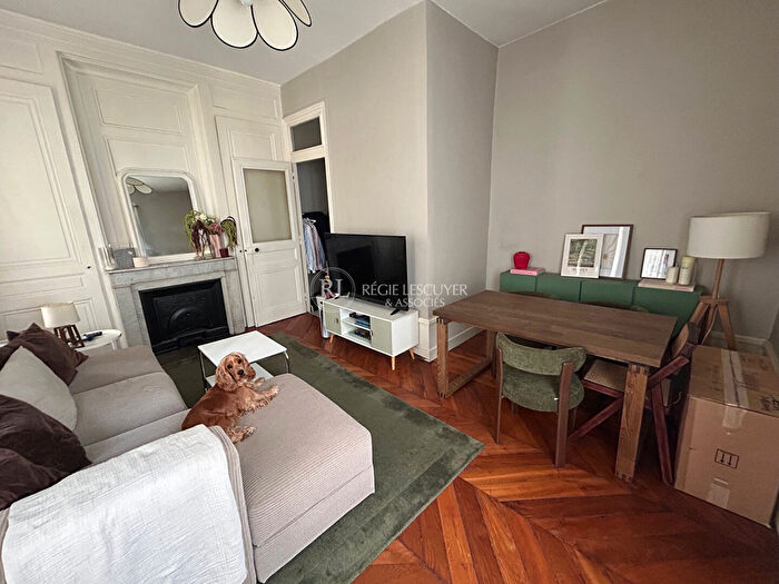 Appartement 2 pièces à Lyon 7ème, Guillotière, à louer