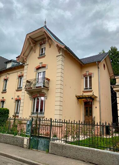 Maison à vendre - Belfort, Jean-Jaurès, Châteaudun - 8 pièces - 5 chambres