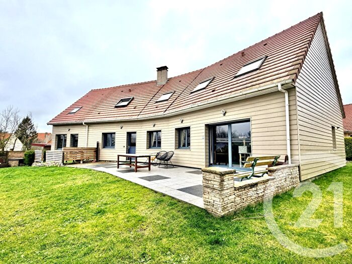 Maison à vendre - Saint-Martin-Boulogne - 8 pièces - 4 chambres