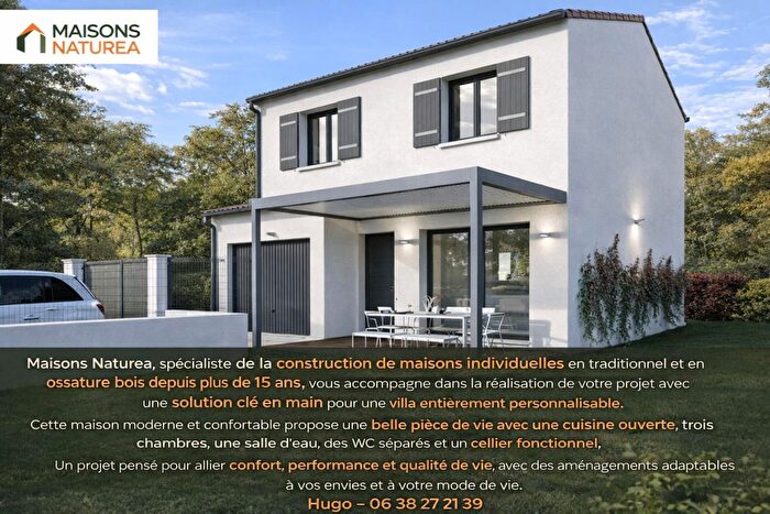 Maison 3 pièces à Mazan, à vendre