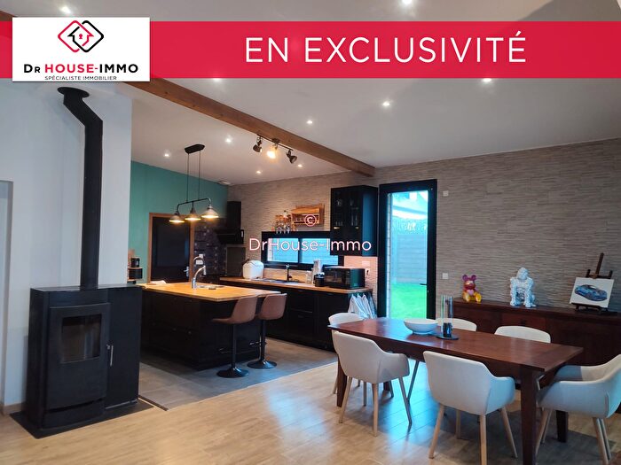 Maison à vendre - Blainville-sur-Mer - 6 pièces - 3 chambres