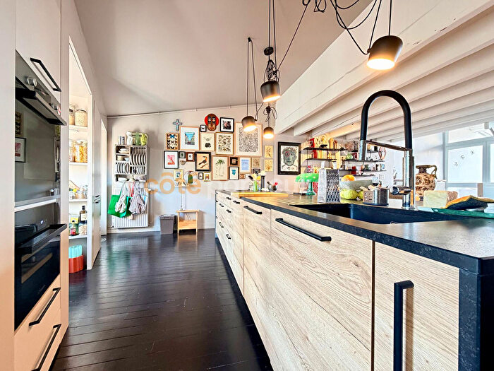 Maison à vendre - Montauban, Centre-ville - 4 pièces - 3 chambres