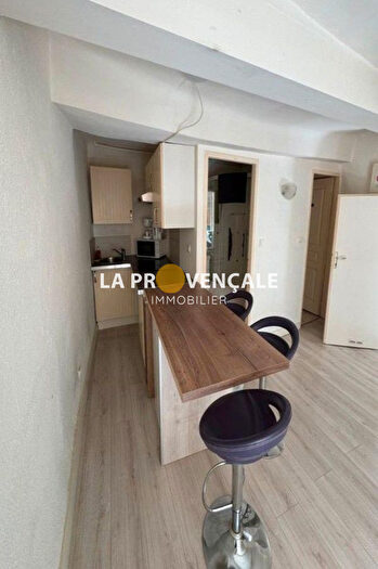 Appartement à vendre - Rians - 1 pièce