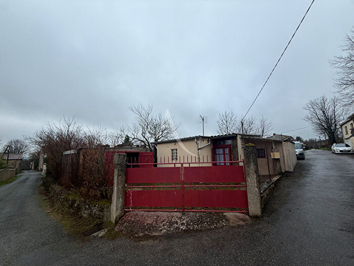 Maison à vendre - Saint-Denis - 2 pièces - 1 chambre