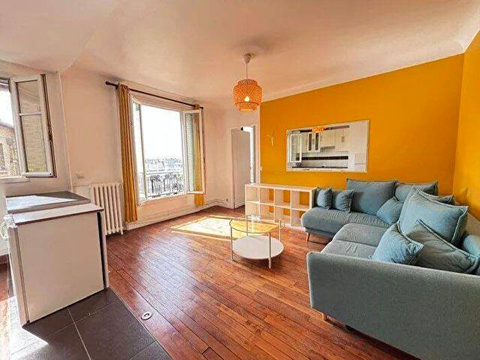 Appartement 2 pièces à louer à Nation-Alexandre Dumas, Paris 11ème arrondissement