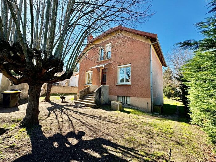 Roanne, Mayollet : Maison 6 pièces à louer