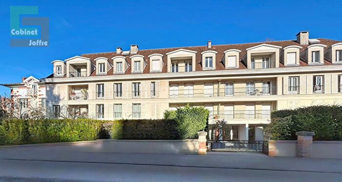 Appartement à vendre - Fontainebleau, Constance, Fleury - 3 pièces - 2 chambres