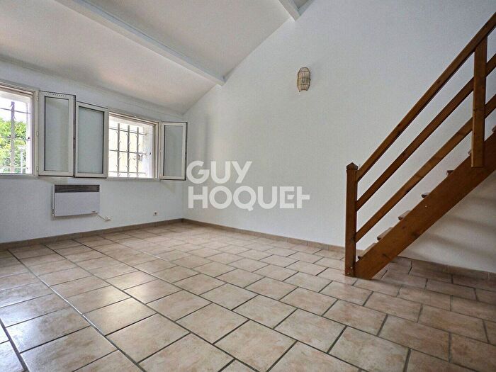 Saint Henri, Marseille 16ème arrondissement : Appartement 2 pièces à louer