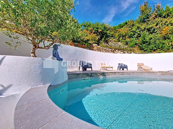 Maison à vendre - Lauzerville - 7 pièces - 4 chambres