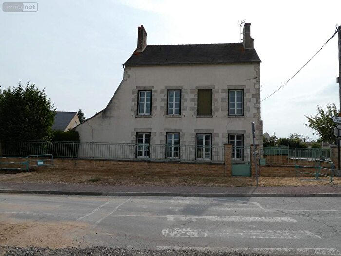Maison 7 pièces à Ferrières-en-Gâtinais, à vendre