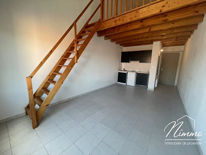 Appartement 2 pièces à Nîmes, Grézan, à vendre