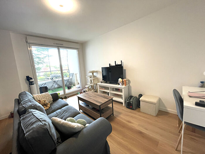 Appartement 2 pièces à Melun, Saint-Liesne, à vendre