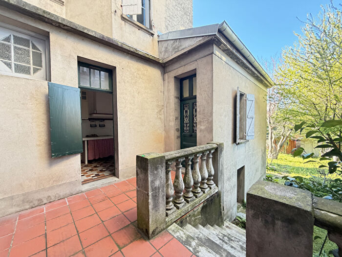 Appartement à vendre - Toulouse, Les Minimes - 2 pièces - 1 chambre