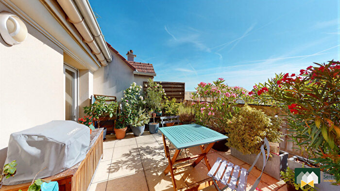 Mainvilliers - Appartement 3 pièces à vendre