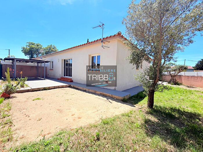 Toulouges - Maison 4 pièces à vendre