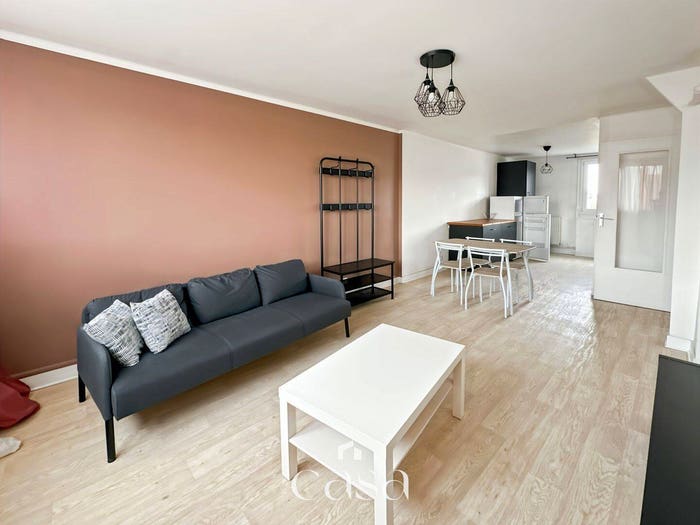 La Grâce de Dieu, Caen : Appartement 2 pièces à louer
