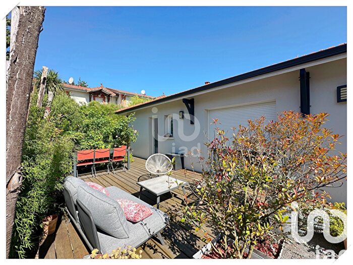 Maison à vendre - Gujan-Mestras, Centre-ville - 4 pièces - 3 chambres