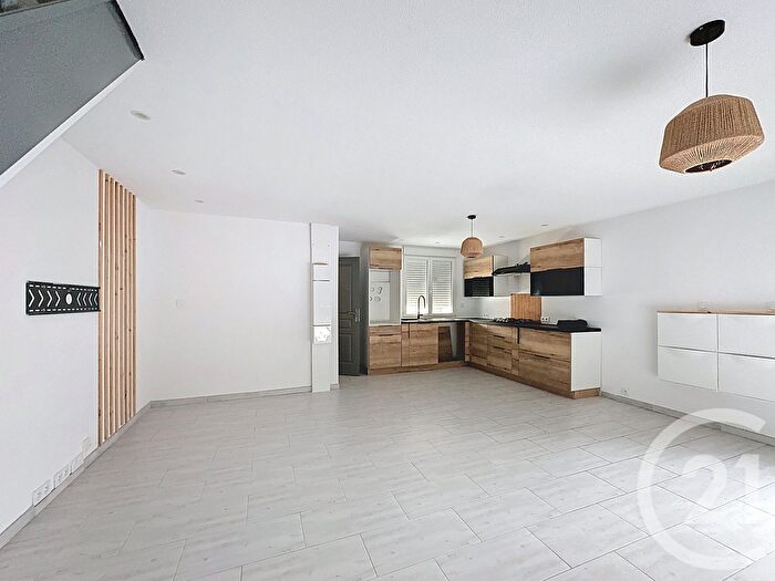 Maison à louer - Audincourt, Cantons, Arblétiers - 3 pièces - 2 chambres