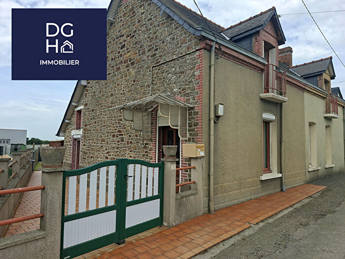 Martigné-Ferchaud : Maison 3 pièces à vendre