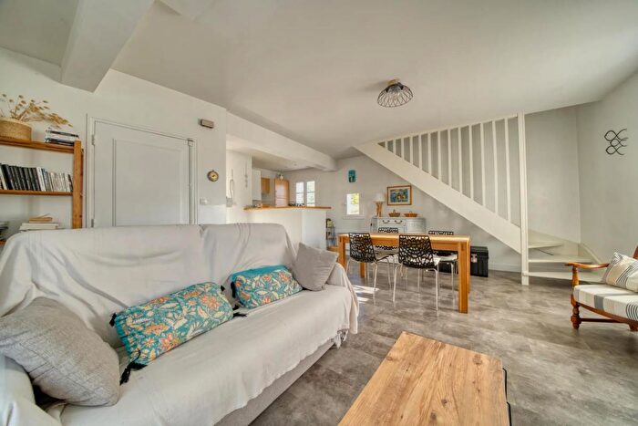 Appartement à vendre - Saint-Martin-de-Ré - 3 pièces - 2 chambres