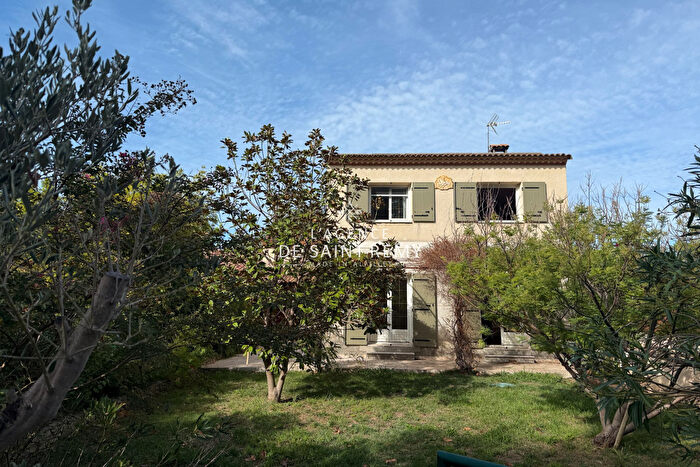 Maison à vendre - Paradou - 6 pièces - 4 chambres