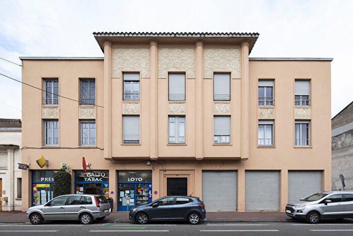 Appartement à vendre - Montauban, Verlhaguet - 4 pièces - 1 chambre