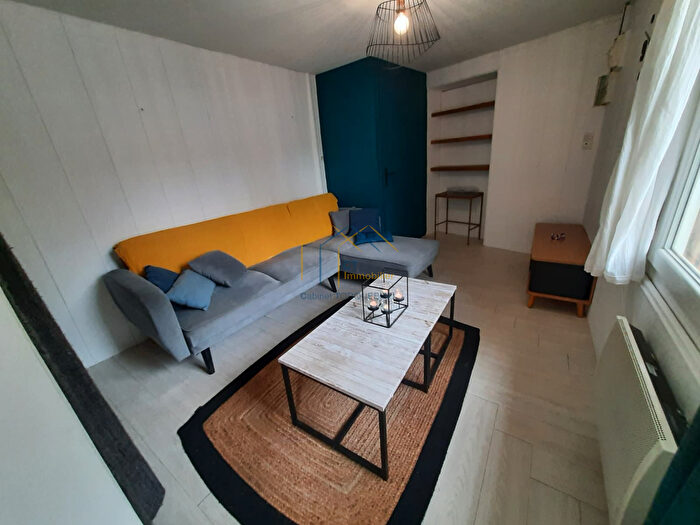 Maison à louer - Saint-Jean-de-la-Blaquière - 2 pièces - 1 chambre