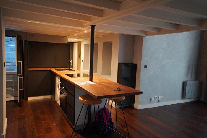 Dijon, Montchapet - Appartement 2 pièces à louer