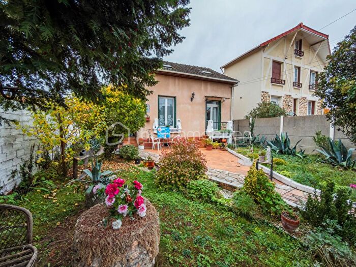Maison 5 pièces à vendre à Villeneuve-Saint-Georges, Fort