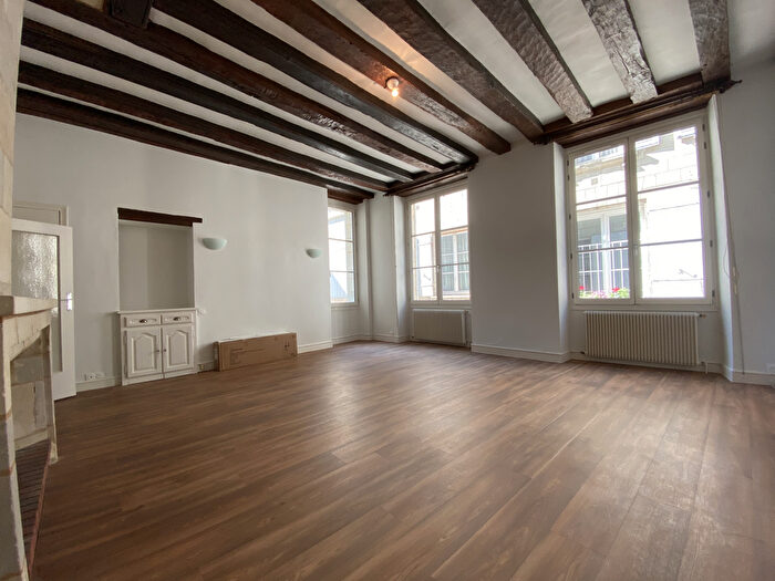 Saumur, Nantilly - Appartement 2 pièces à louer