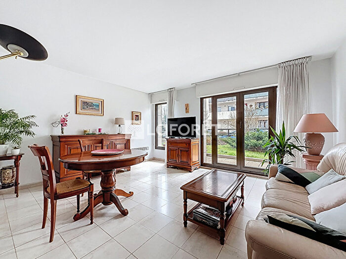 Appartement à vendre - Bourg-la-Reine, Fontaine, Grelot - 3 pièces - 2 chambres