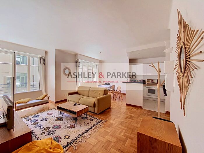Nice, Gambetta - Appartement 2 pièces à vendre
