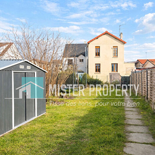 Sartrouville, Le Val Notre-Dame - Maison 3 pièces à vendre